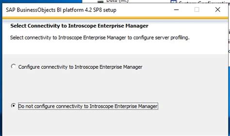 sap on azure high availiability setup for sap businessobjects business