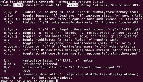 linux top befehl tutorial für anfänger 8 beispiele