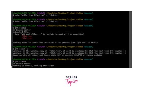 remove untracked files git scaler topics