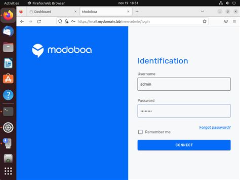 ubuntu how to install a mail server on ubuntu with modoboa griffon