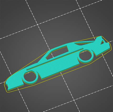 Stl File Chevrolet Camaro 3rd Gen 1982 1992 Toothpaste Squeezer 🚙 ・3d