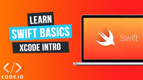 swift basics lesson 1 xcode intro youtube
