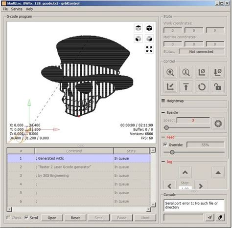 makelangelo inkscape gcode pikolanime