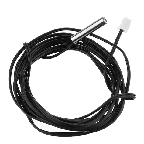 10pcs 2m Waterproof Ntc 10k 1 3950 Thermistor Accuracy Temperature