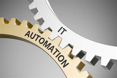 it operations automation top 4 benefits