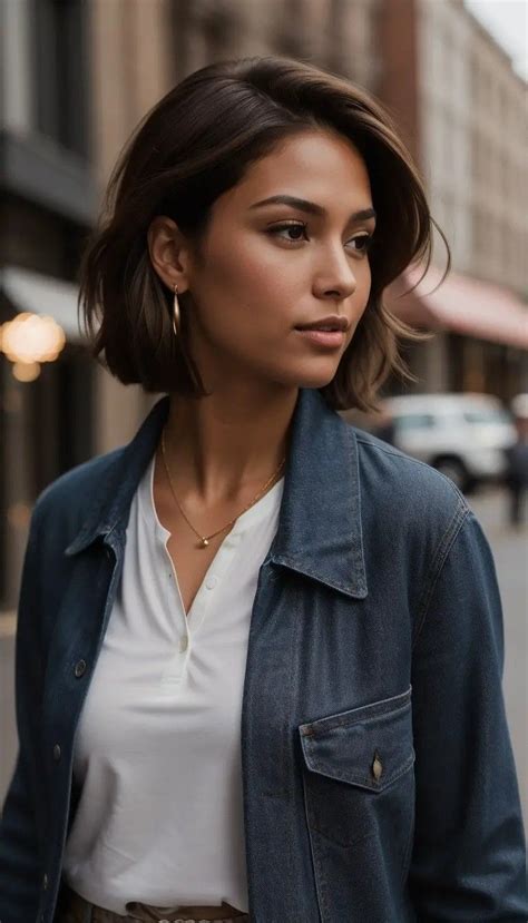 Pin On Hair In 2024 Short Hair Styles Thick Hair Styles Hair