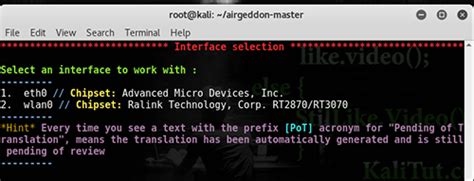 how to hack wifi password kali linux tutorial
