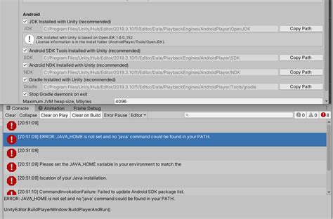 java 9 jdk 9 support by unity android page 3 unity forum
