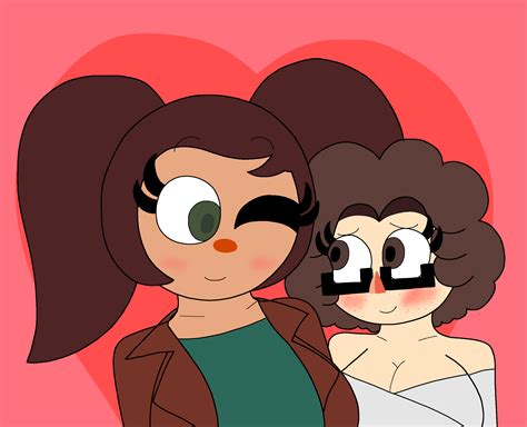 Lesbians By Drawsforever2 On Deviantart