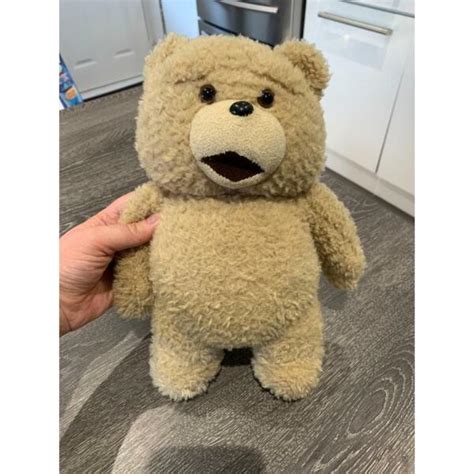 Ted Talking Teddy Bear For Sale In Uk View 55 Bargains