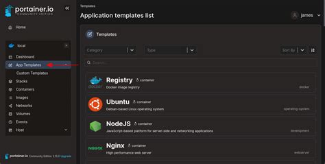 using portainer with docker and docker compose earthly blog hot sex