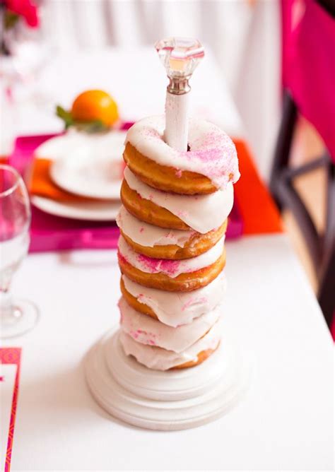 Hot Pink And Orange Pancake And Pajama Party Hostess With The