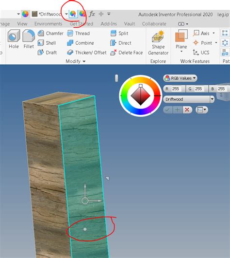 solved wood rendering autodesk community