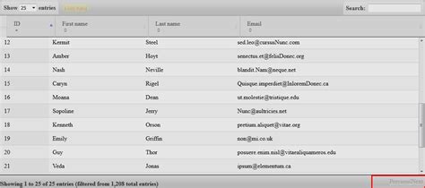 javascript datatable pagination does not work stack overflow