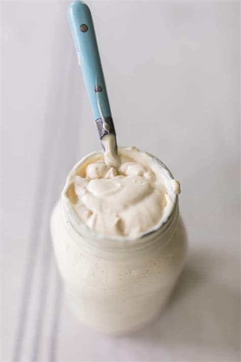 How To Make Sour Cream From Raw Milk Recipe Make Sour Cream