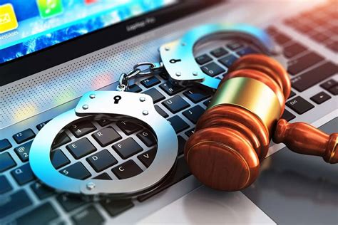 Cyber Crimes Attorney We Have The Experience To Defend Your Case