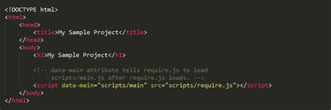 understanding amd and requirejs · devbridge