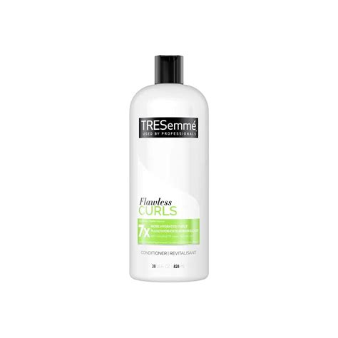 Tresemmé Flawless Curls Shampoo And Conditioner Set Curly Hair