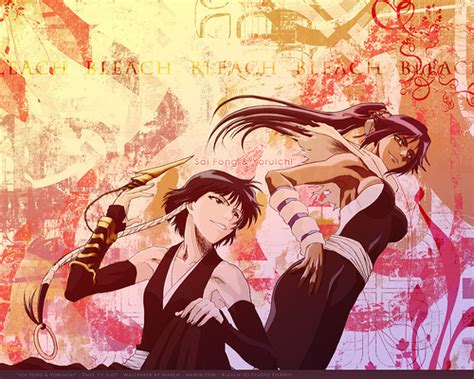 Yoruichi Bleach Anime Photo 6748911 Fanpop