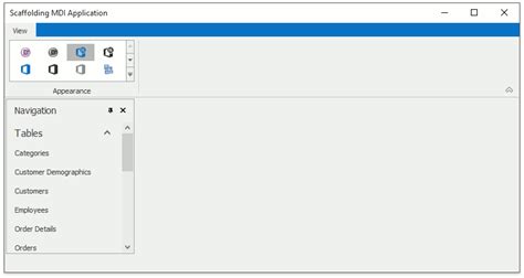 embedded functionality winforms controls devexpress help