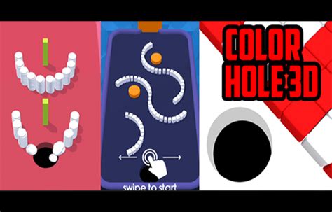 color hole 3d buy unity games source code for android and ios milysource
