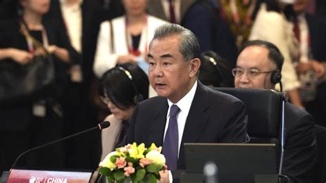 Rfi 华语 法国国际广播电台 On Twitter 王毅向日本外相提议重启日中韩高层会谈