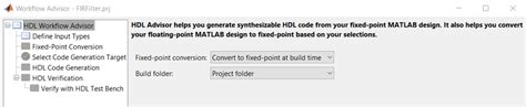 hdl coder™ and labview fpga modifying and exporting a matlab® function