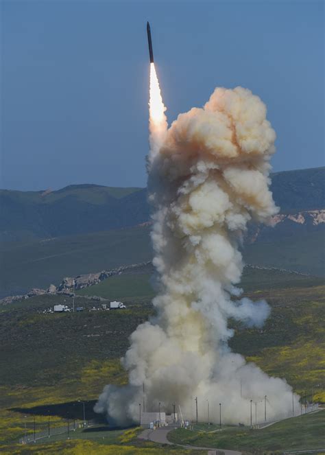 Test Of Nations Midcourse Defense System Conducted
