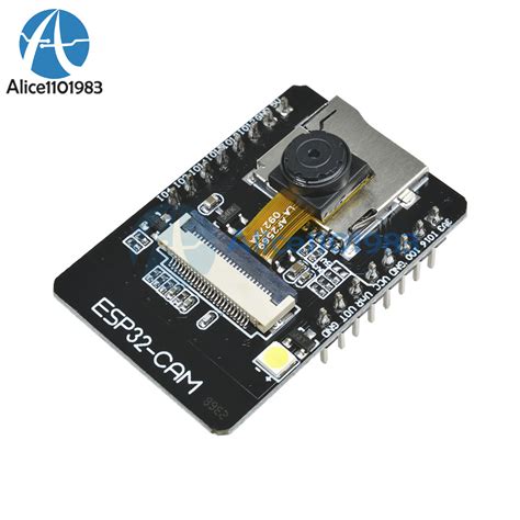 esp32 cam esp32 wifi bluetooth development board ov2640 camera 2 0 mp