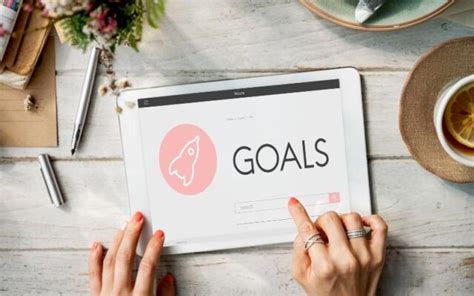 9 Types Of Goal Setting Based On Different Areas Of Life