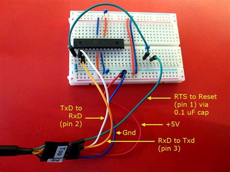 how to burn bootloader to atmega328 pu