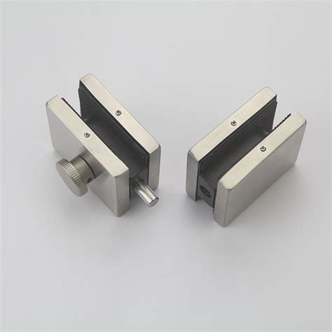 Moden Hot Sale Safe Design Stainless Steel 304 Glass Hardware Handle