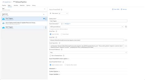continuous integration and delivery pre and post deployment scripts
