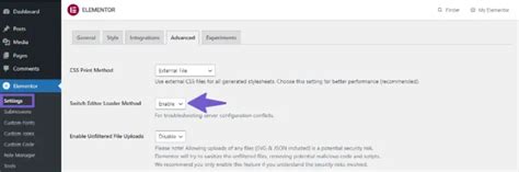 fix elementor not loading error 7 simple ways to fix this