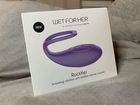 Wet For Her Rockher Mini Scissoring Vibrator Review Slutty Girl Problems
