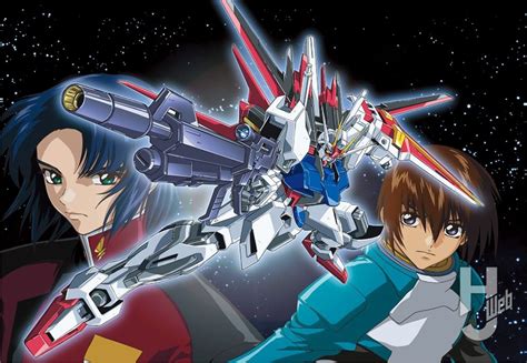 これだけ読めばわかる！『機動戦士ガンダムseed』20年の軌跡 Hobby Japan Web
