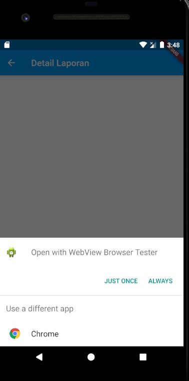 android how to fix white screen in webview flutter stack overflow images