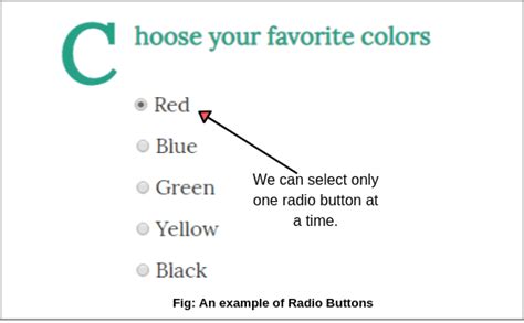 how to select radio button in selenium webdriver scientech easy