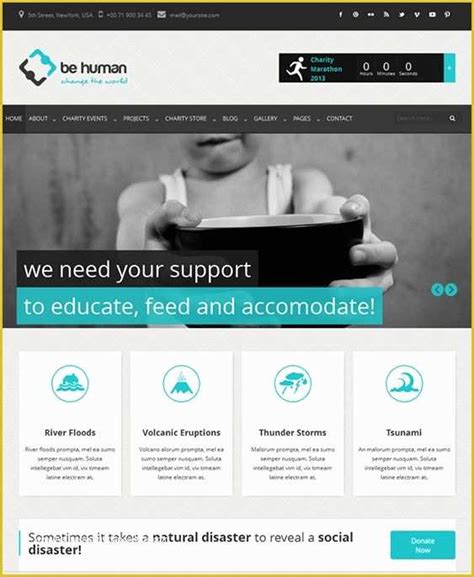 basic html website templates free download of 66 free responsive html5