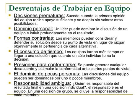 Equipo De Trabajo