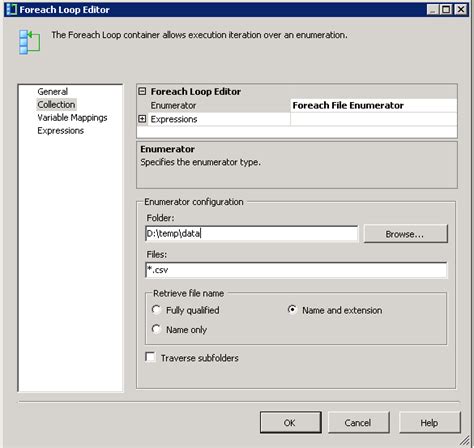 import multiple csv files into excel