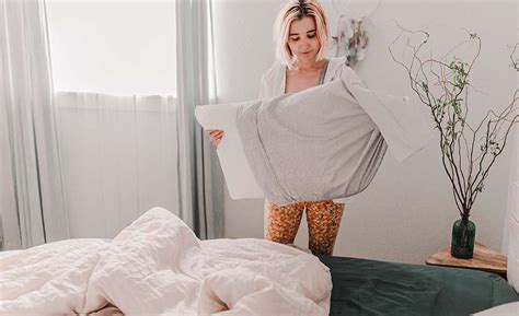 How To Wash Bed Pillows