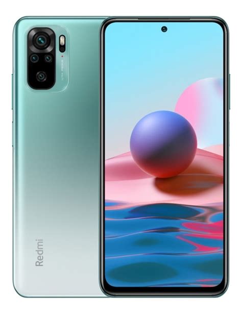 Xiaomi Redmi Note 10 Dual Sim 4gb Ram 128gb Rom Global Mercado Livre