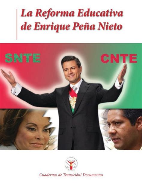 La Reforma Educativa De Enrique Peña Nieto