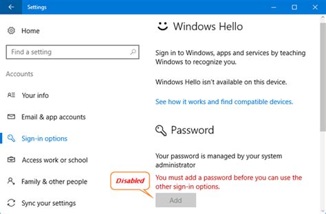 fix kan domeinwachtwoord niet wijzigen in windows 7 dos geek