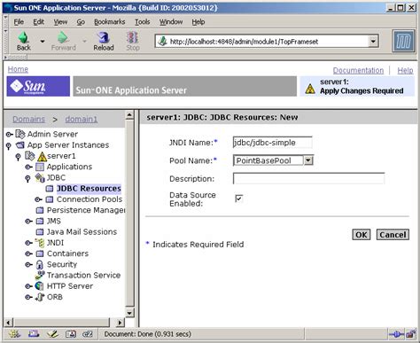 getting started setting up database connectivity