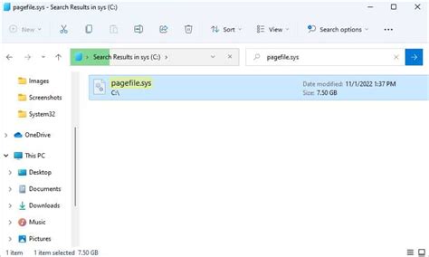 how to fix windows created a temporary paging file onlinetechtips