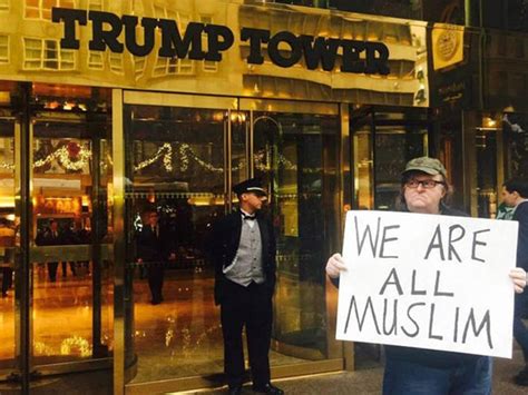 Michael Moore Mañana Estrena Su Película Sobre Donald Trump Excélsior