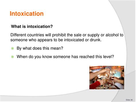 Ppt Manage Intoxicated Persons Powerpoint Presentation Free Download