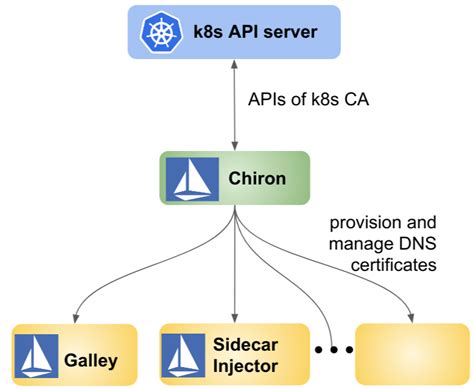 istio dns certificate management